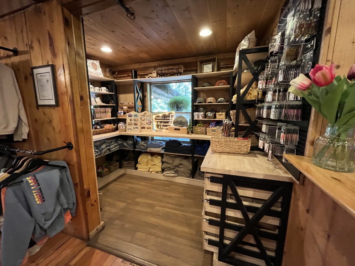 Odell Lake Lodge and Resort - Oregon's Best Outdoor Recreation